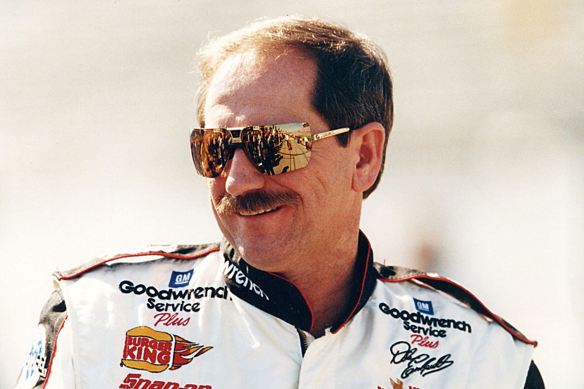 FOX Sports’ Dale Earnhardt Tribute Sparks Ugly Fan Revolt as Viewers ...