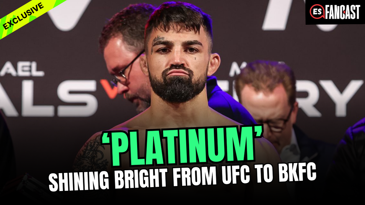 Before 'King of Violence' Fight, Ex UFC Star Mike Perry Tagged To ...