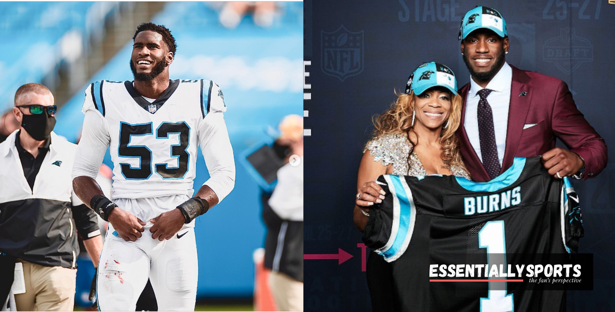 Brian Burns Parents: Meet Burns Sr. and Angela Burns, Who Supported the ...