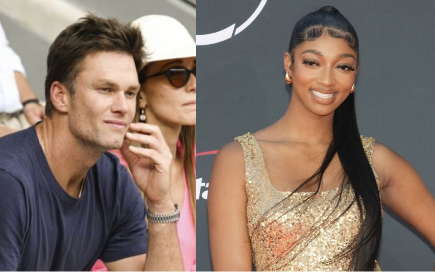 LSU Phenom Angel Reese Joins Forces With Tom Brady’s $25 Million Rich ...