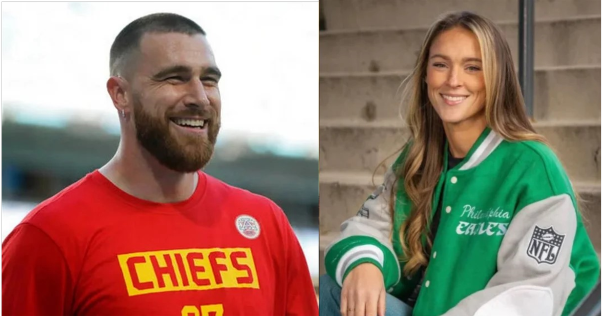 Fans Echo Travis Kelce’s Nickname for Sister-in-Law Kylie Kelce as ...