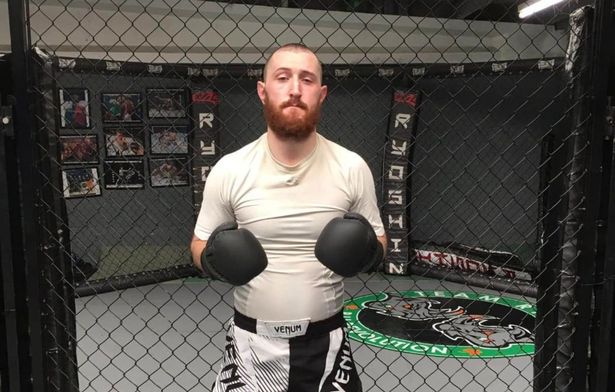 WOW! Fans Raise Over 70000 Euros to Help Paralysed Irish UFC Fighter ...
