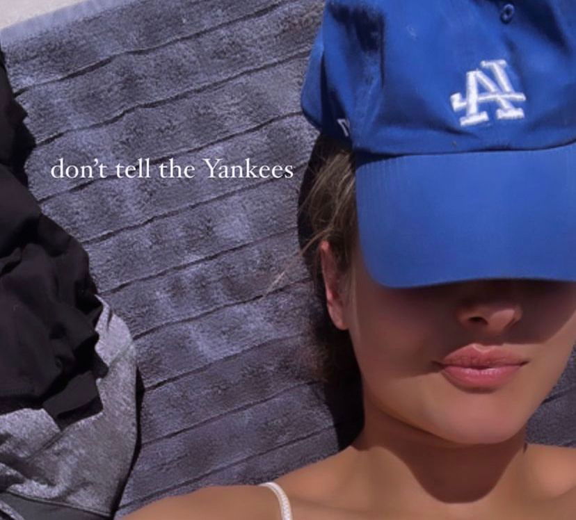 “Don’t Tell the Yankees” - Teasing the New York Yankees With Dodgers ...
