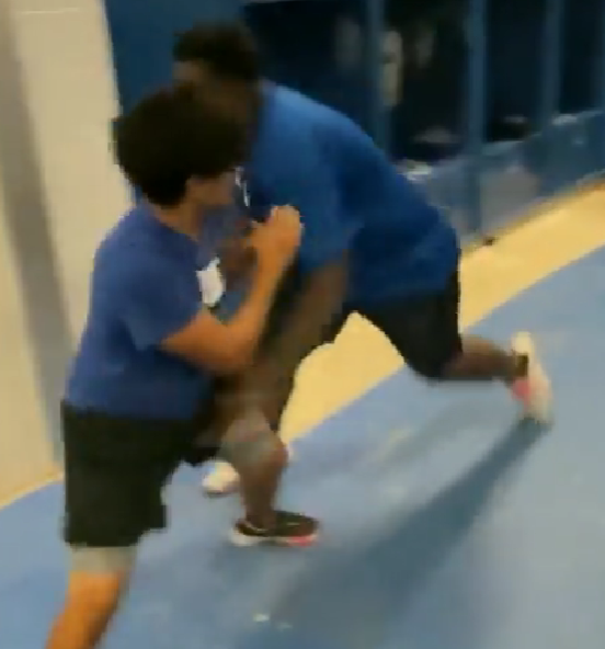 VIDEO: Bully Provokes Larger Teen, Ends Up Locked in a Locker After UFC ...