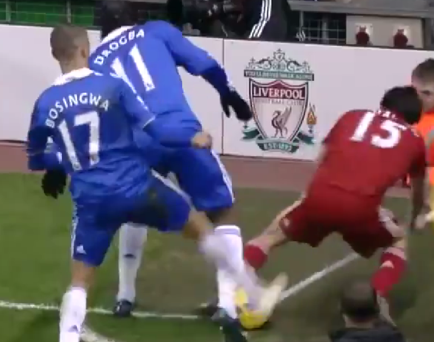 VIDEO: Revisiting Bosingwa's Infamous Kung Fu Kick in the Notorious ...