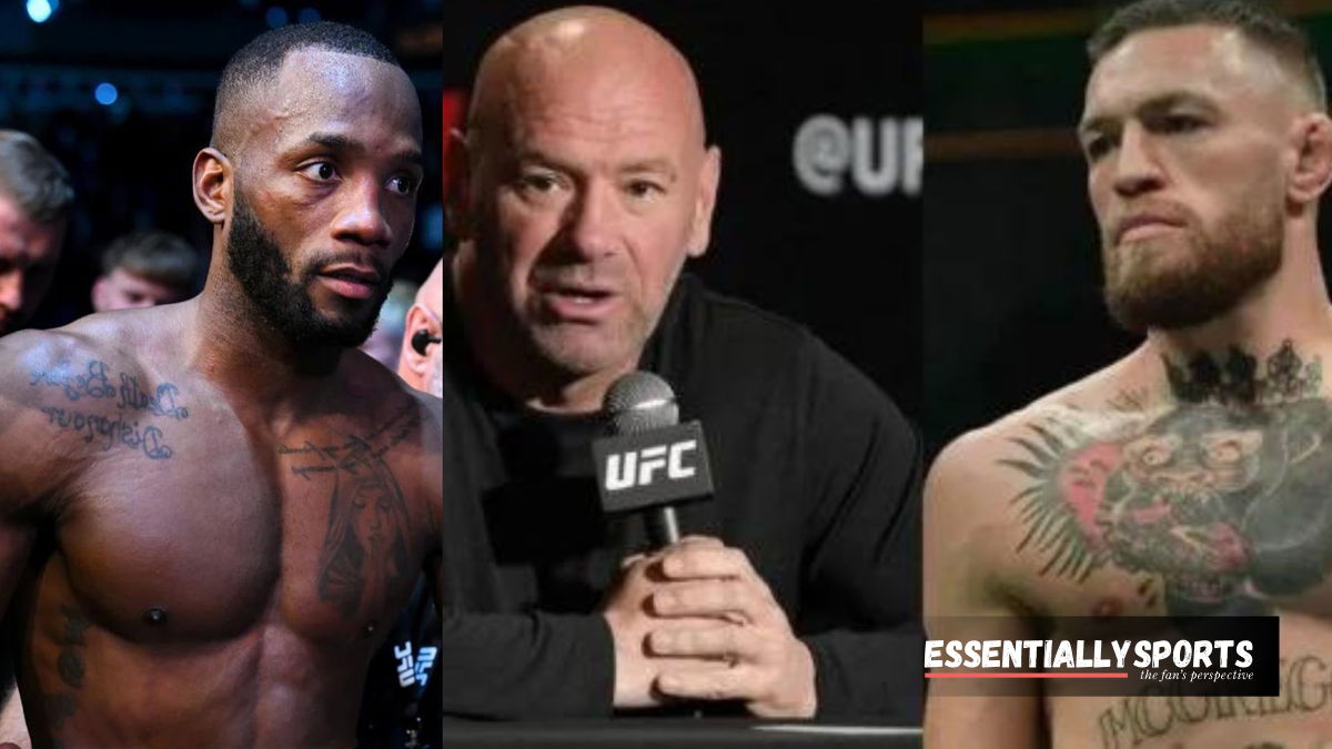 UFC New Weight Class: Leon Edwards’ Future and Conor McGregor’s Return ...