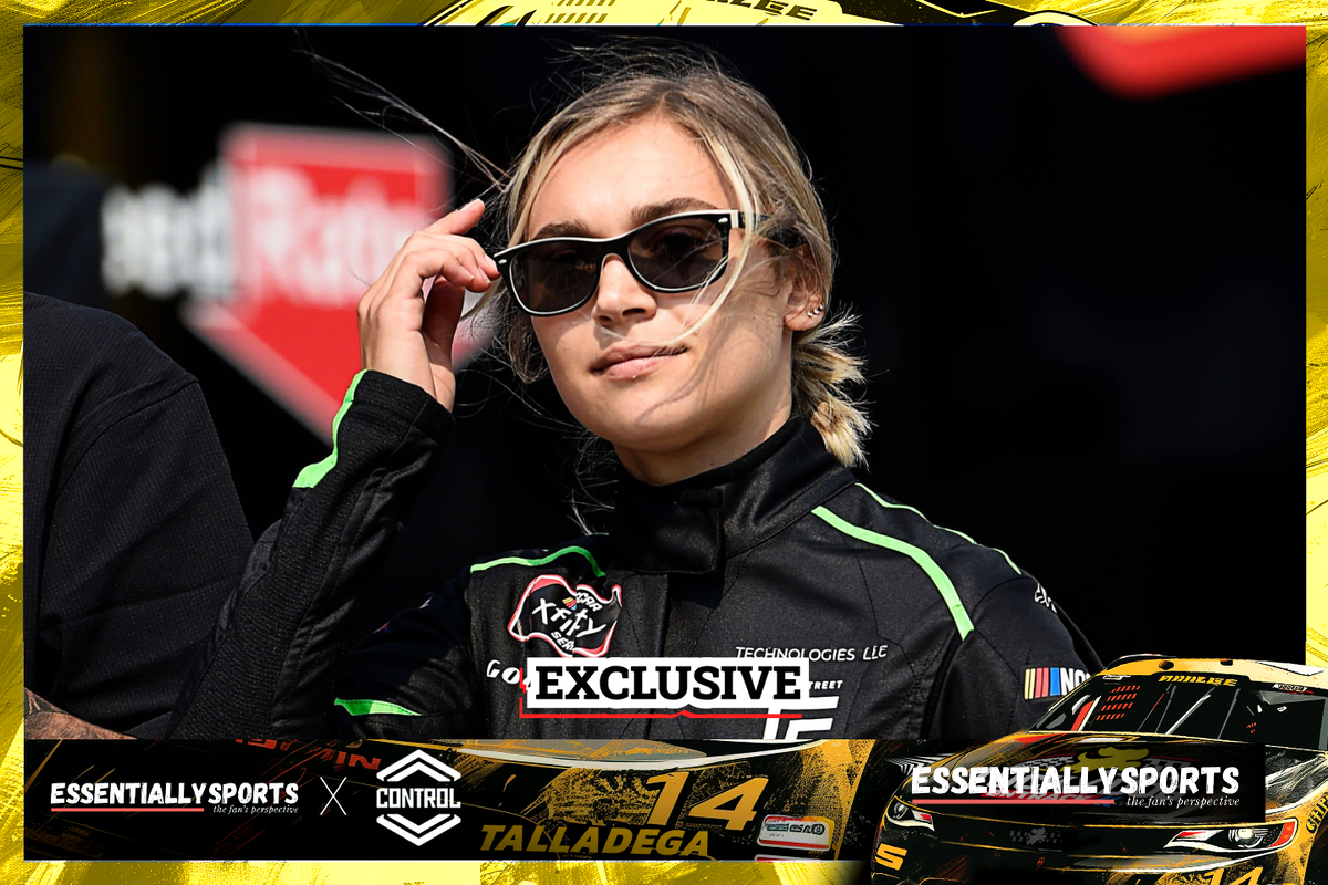 NASCAR EXCLUSIVE: How Natalie Decker Overcame Her Medical Barriers With ...