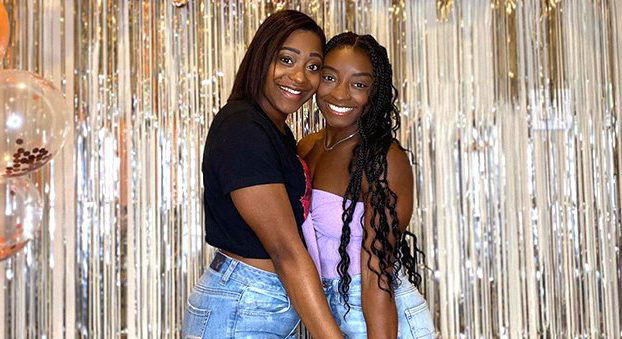 “One Who’d Settled Me Down”: Simone Biles' Heartwarming Relationship ...