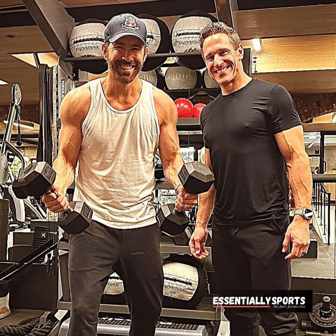 “99 Percent of People Don’t Know What They Want”: Hollywood Star Ryan ...