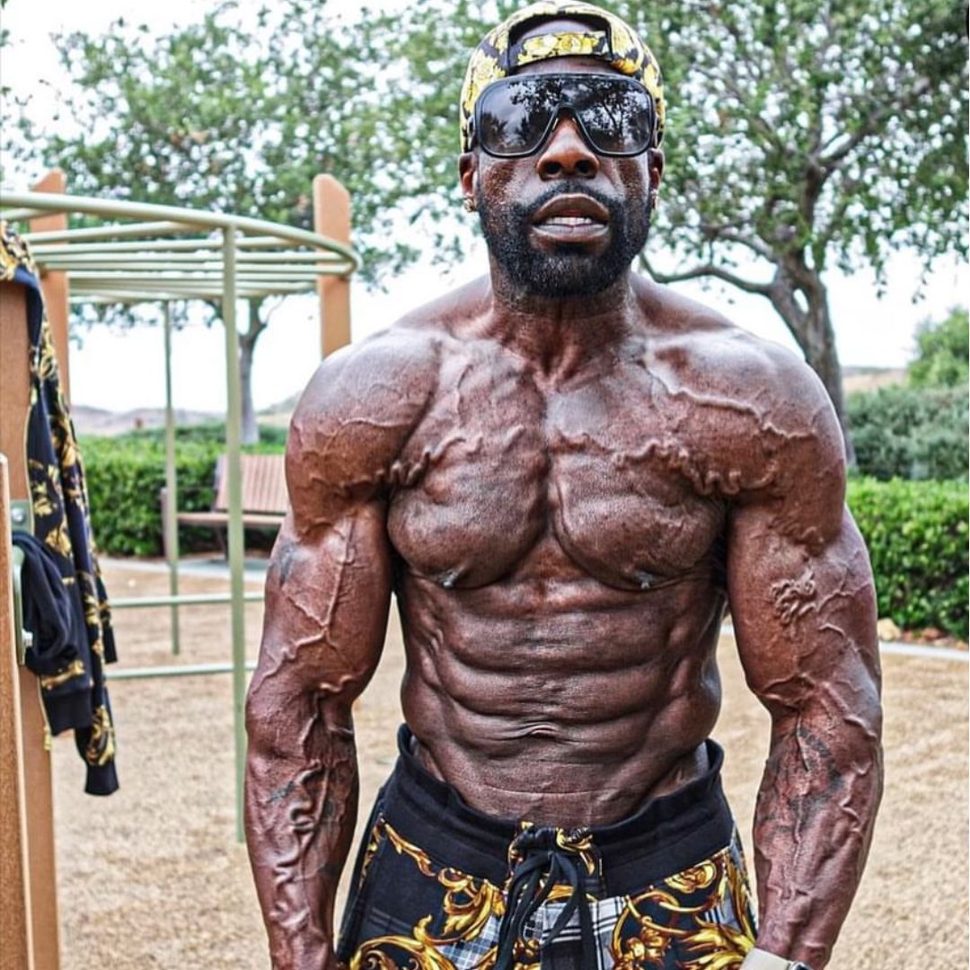 After His Controversial Take on Water, Kali Muscle Explains How This ...