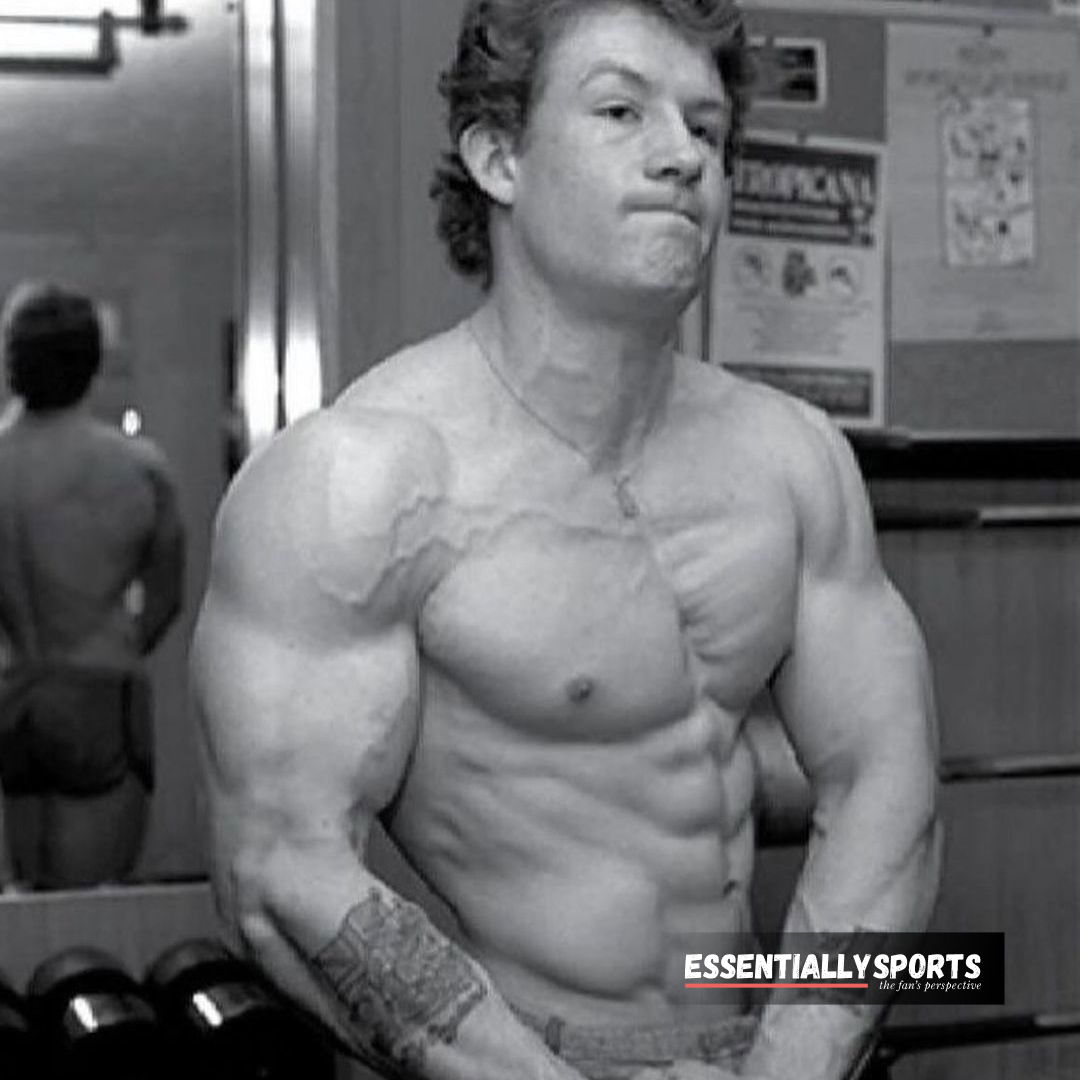 Bodybuilding Monster Threads a Story Between His Time in “Youth ...
