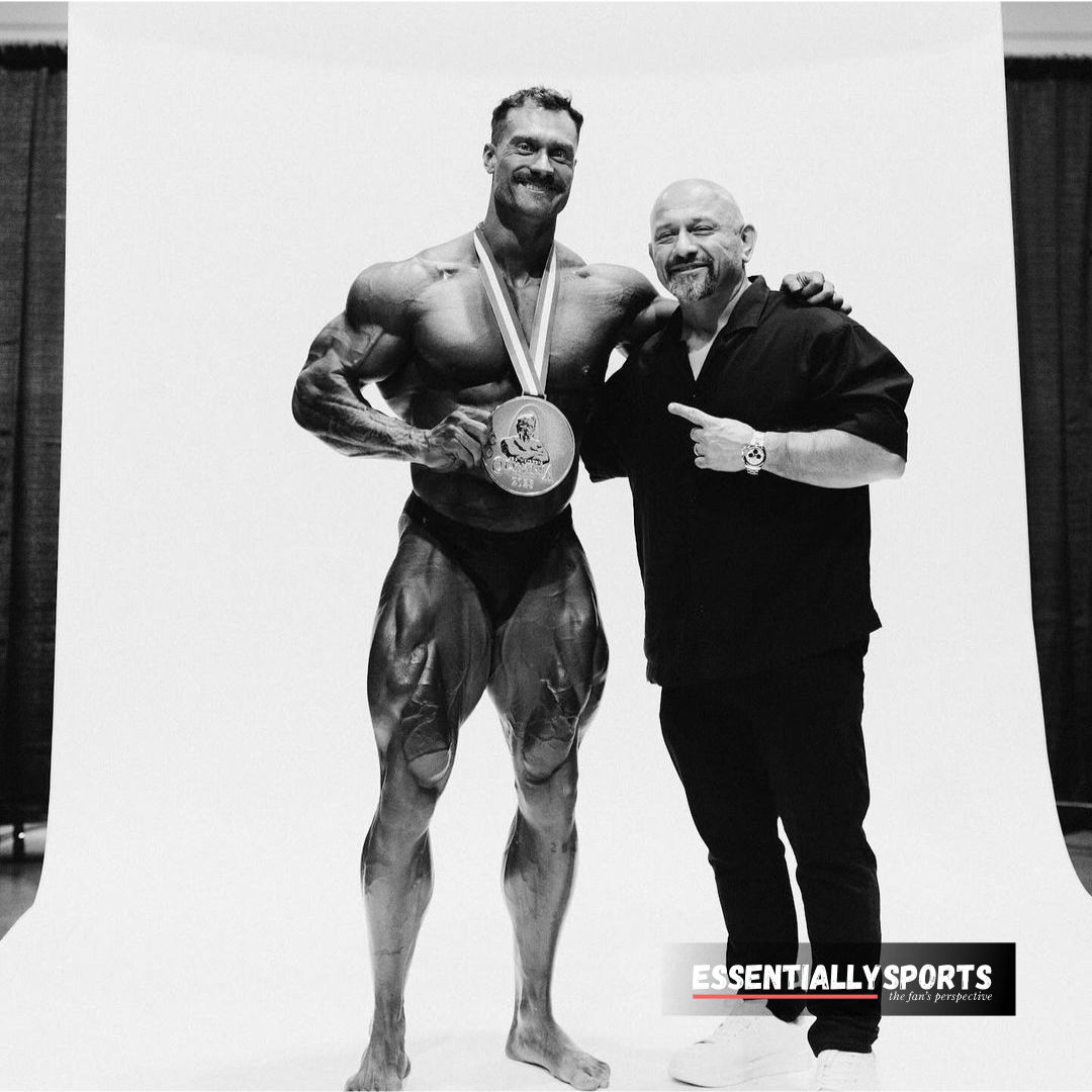 I Started Crying” Despite Not Being In His Best Possible Shape Chris