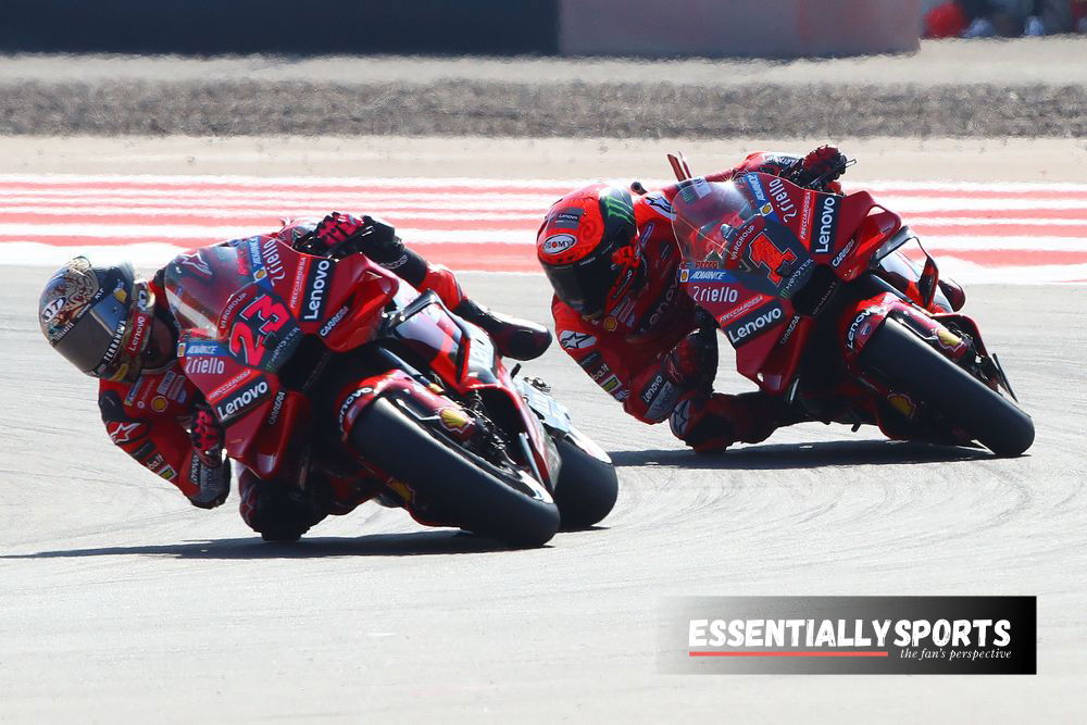 VIDEO: Overtake Attempt Causes Terrifying Clash Between Two Riders in Indonesian GP Qualifiers ...