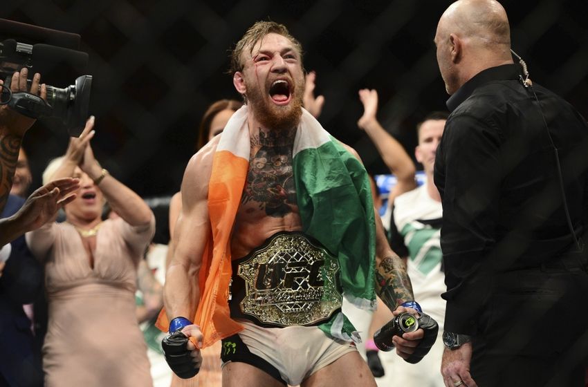 WATCH: The Fastest Knockout Win of Conor McGregor - EssentiallySports