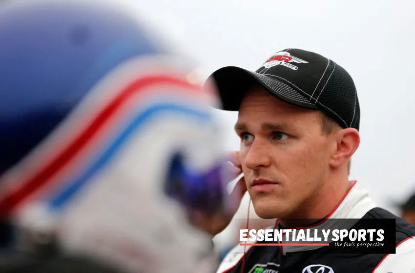 Xfinity Series Star Reveals Almost Running Out of Gas in Atlanta ...