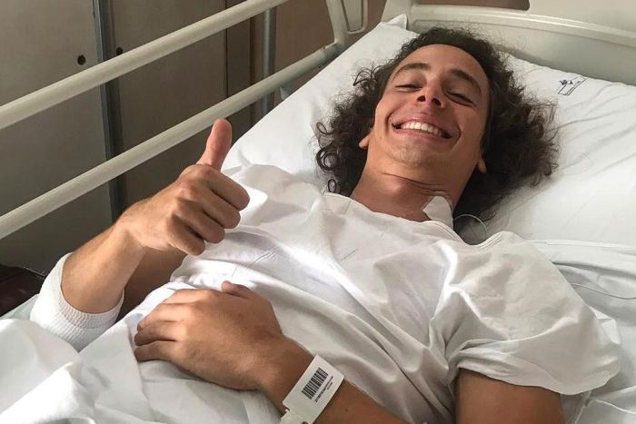 Alex Peroni Released From Hospital After Frightening F3 Crash in Monza ...