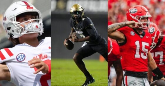 Carson Beck Archives - EssentiallySports