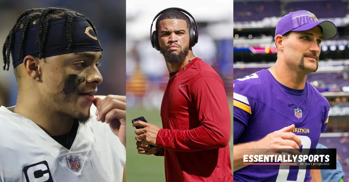 Caleb Williams’ Draft Stocks Influence Offseason Domino Effect for QB ...