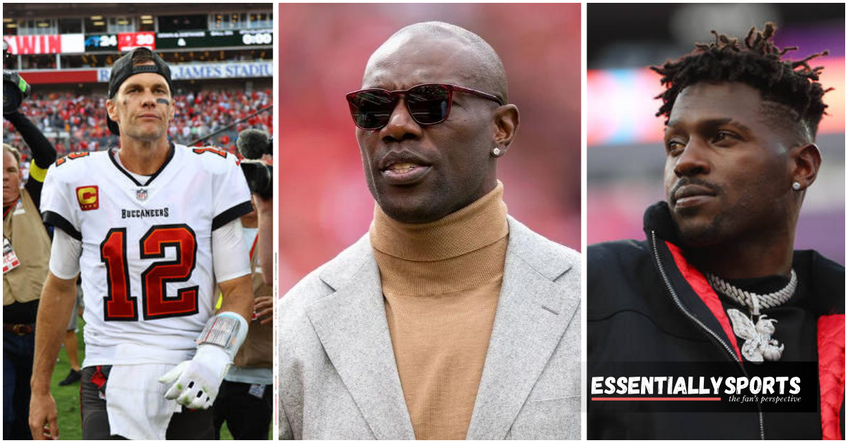 14 Years After Last NFL Game, Terrell Owens Accuses Tom Brady of ...
