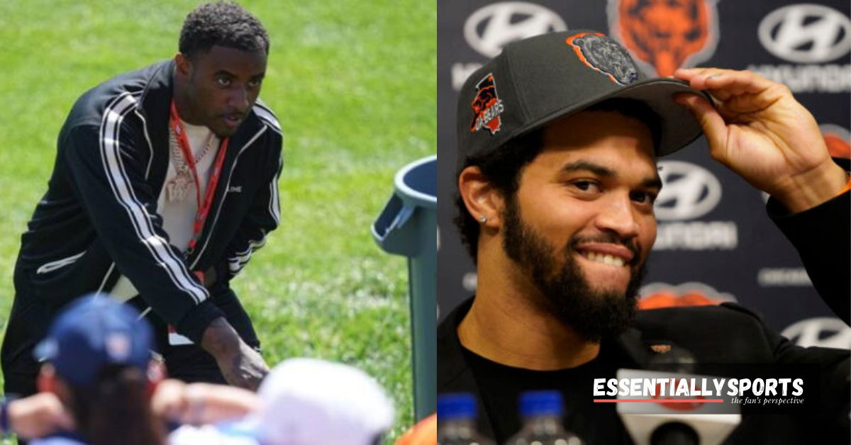 “Make Them Regret”: Deion Sanders Jr. Channels Caleb Williams to ...