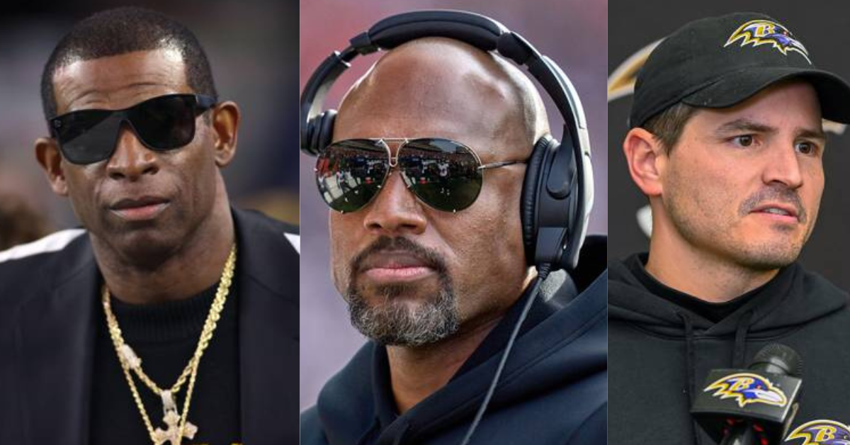 Deion Sanders Reportedly Lands New DC in Anthony Weaver as Colorado ...
