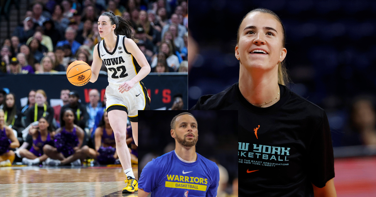 Reputed as WNBA’s Stephen Curry, Sabrina Ionescu Might Find Her ‘Match ...