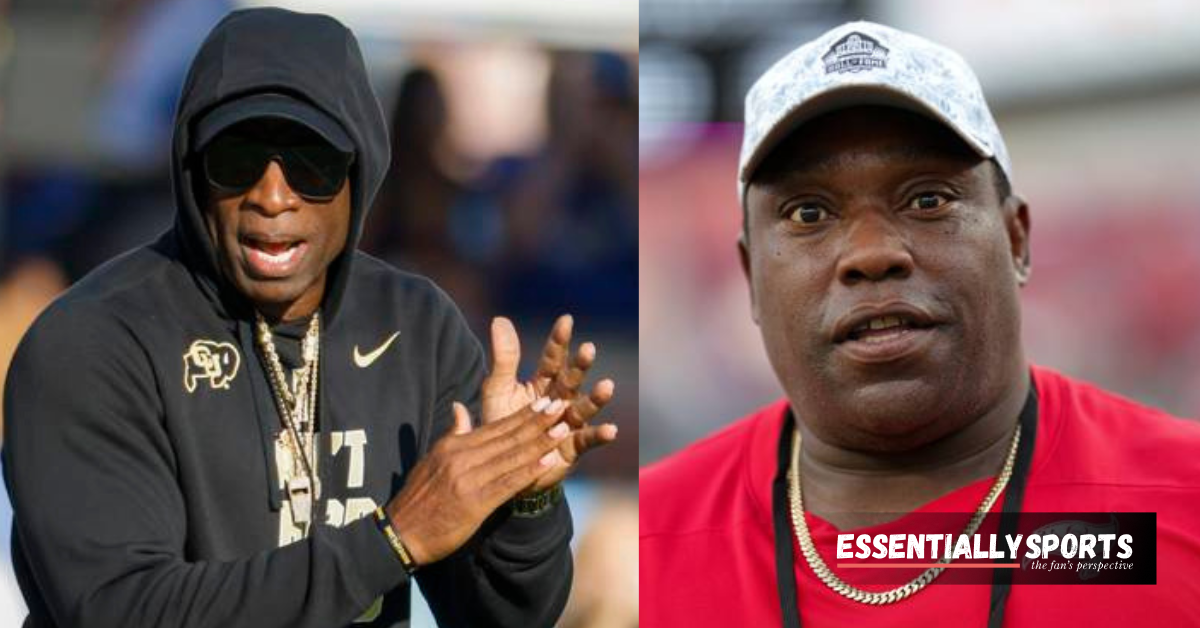 Warren Sapp Complies With Coach Prime's Strict Laws To Set An Example ...