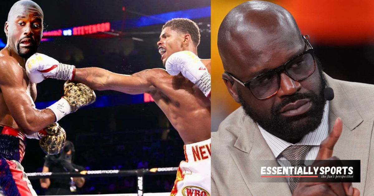 President Shaquille O’Neal Celebrates “Knock Out” Reebok Revival Move ...