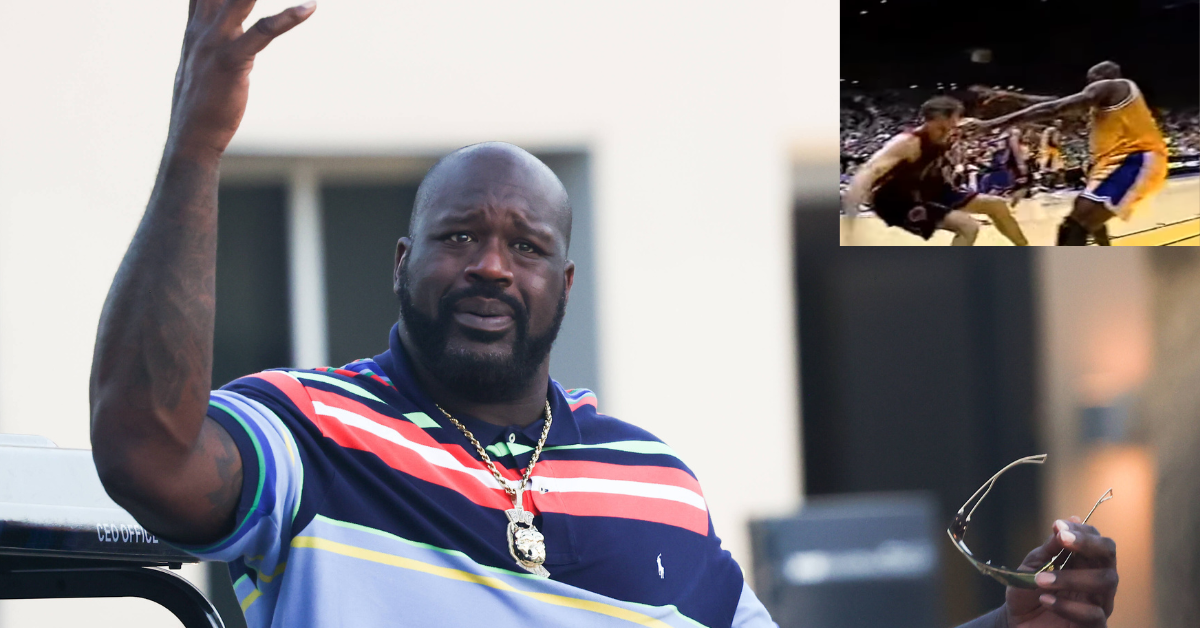 “Excuse My French Young Lady”: 24 Years After Ugly Fight, Reebok ...