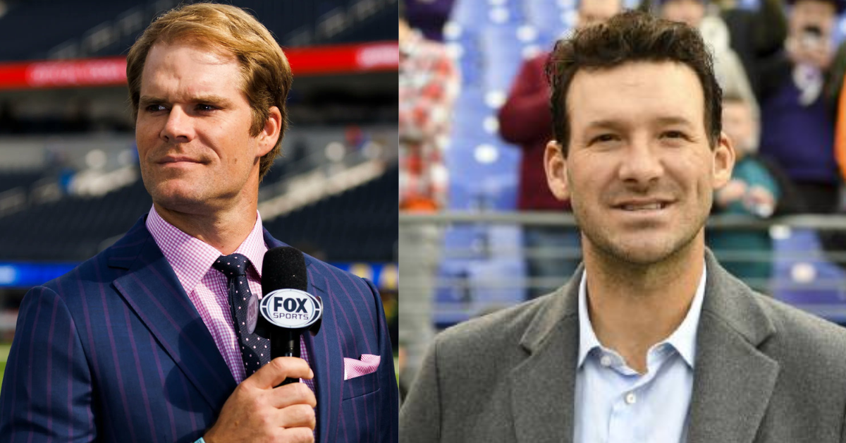 "Greg Olsen is Exponentially Better": Tony Romo's Analysis of Super ...