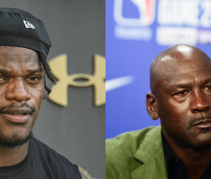 Billionaire Michael Jordan And His Wealth Played A Crucial Role In ...