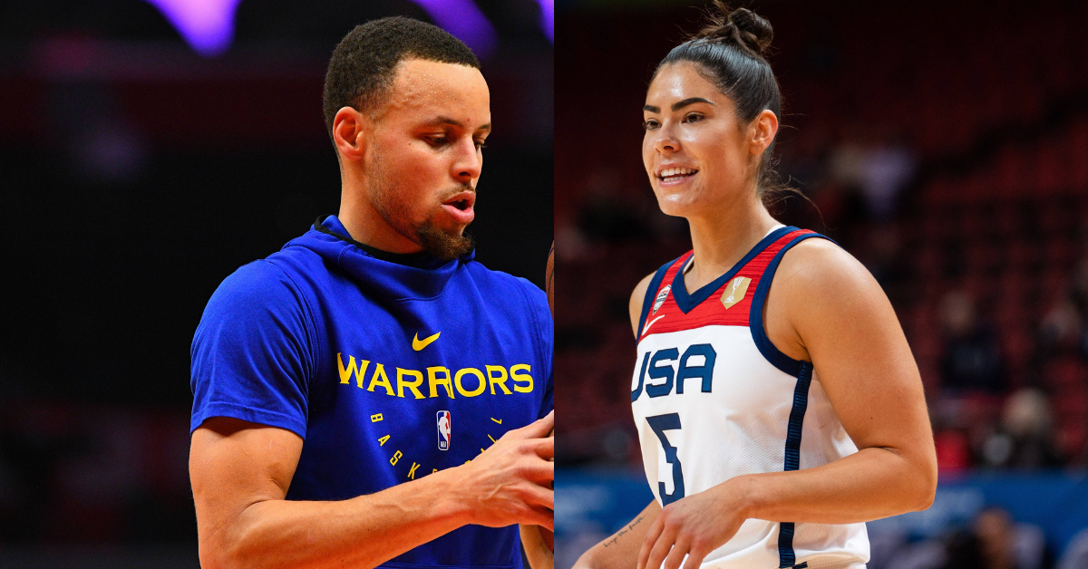 Relishing $3.24 Billion Link-Up With Stephen Curry’s Brand, WNBA ...