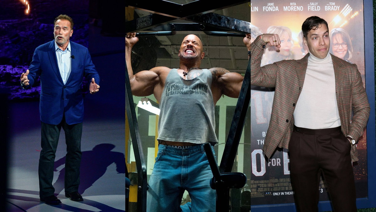 “How Much You Sleep After Training Late?”: As Dwayne Johnson Rocks ...