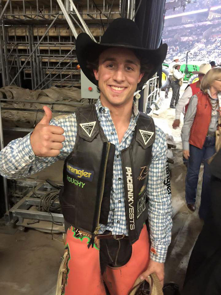 “Closer to Launch”: After Dominating Rodeo Season, 7X World Champion ...