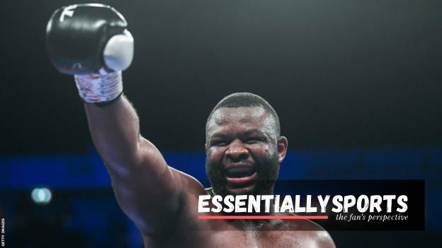 “Stung Me in the Ring and I Was Surprised” - Boxer Martin Bakole After ...