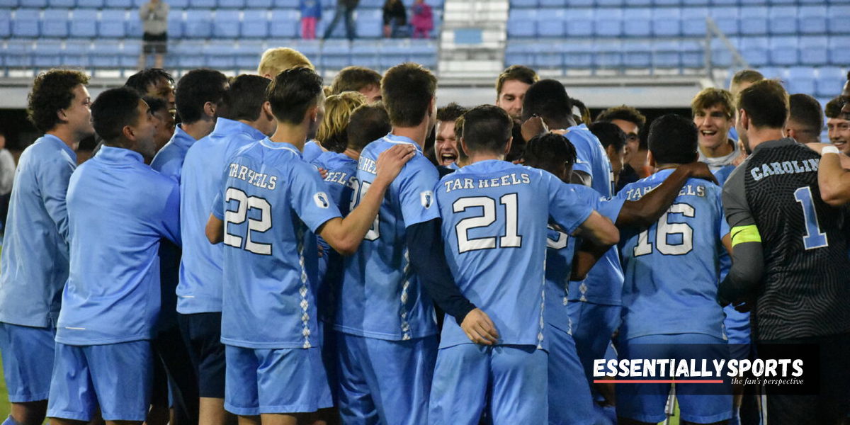 University of North Carolina Creates a Soccer Symphony With 800th Win ...