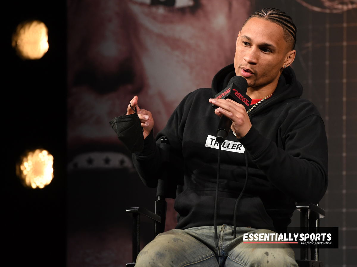 “Lost the Fight Before It Even Starts”: Fans React as Regis Prograis ...
