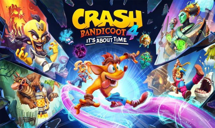 Easter Egg in New Crash Bandicoot Game Hints at Exciting Possibilities ...