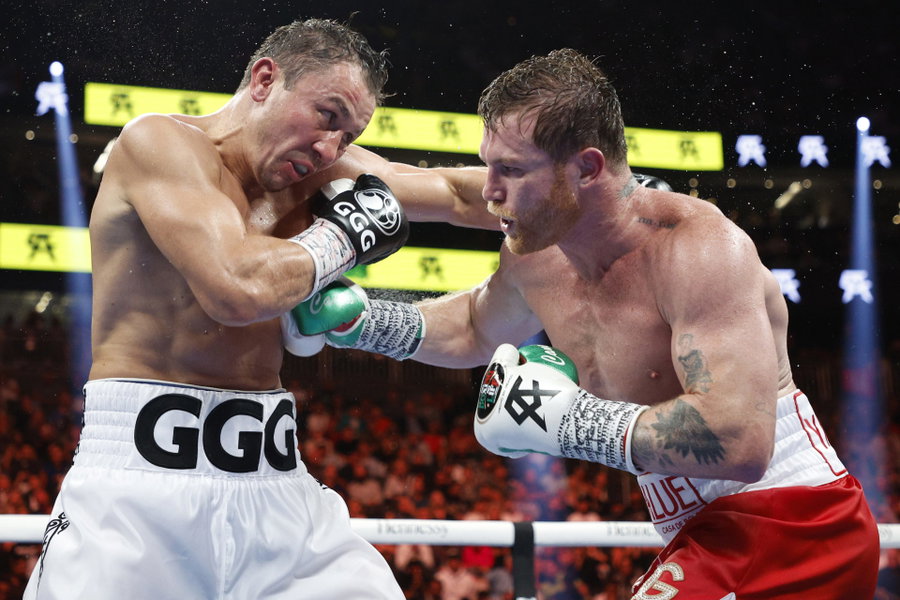 Canelo Alvarez vs. Jaime Munguia Stats Comparison and Prediction ...