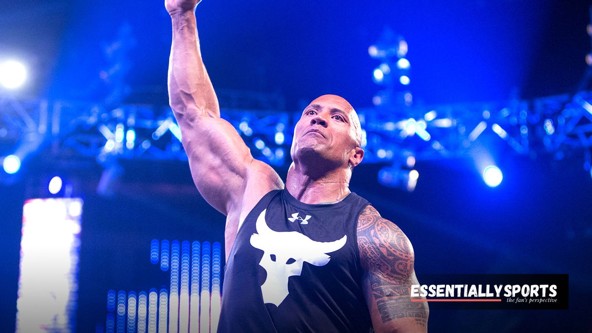 Dwayne 'The Rock' Johnson Drops Major WWE Return Reference in 2023 Highlights Video on Instagram ...