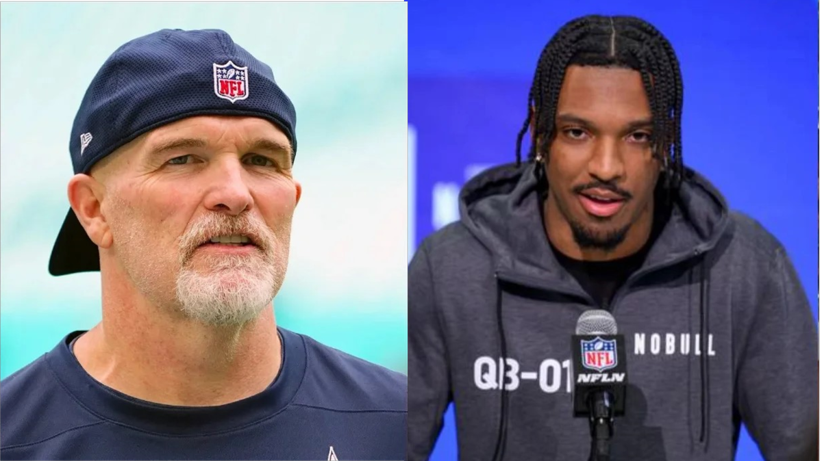 Commanders’ Dan Quinn Embarrasses Jayden Daniels for Nationals Disaster ...
