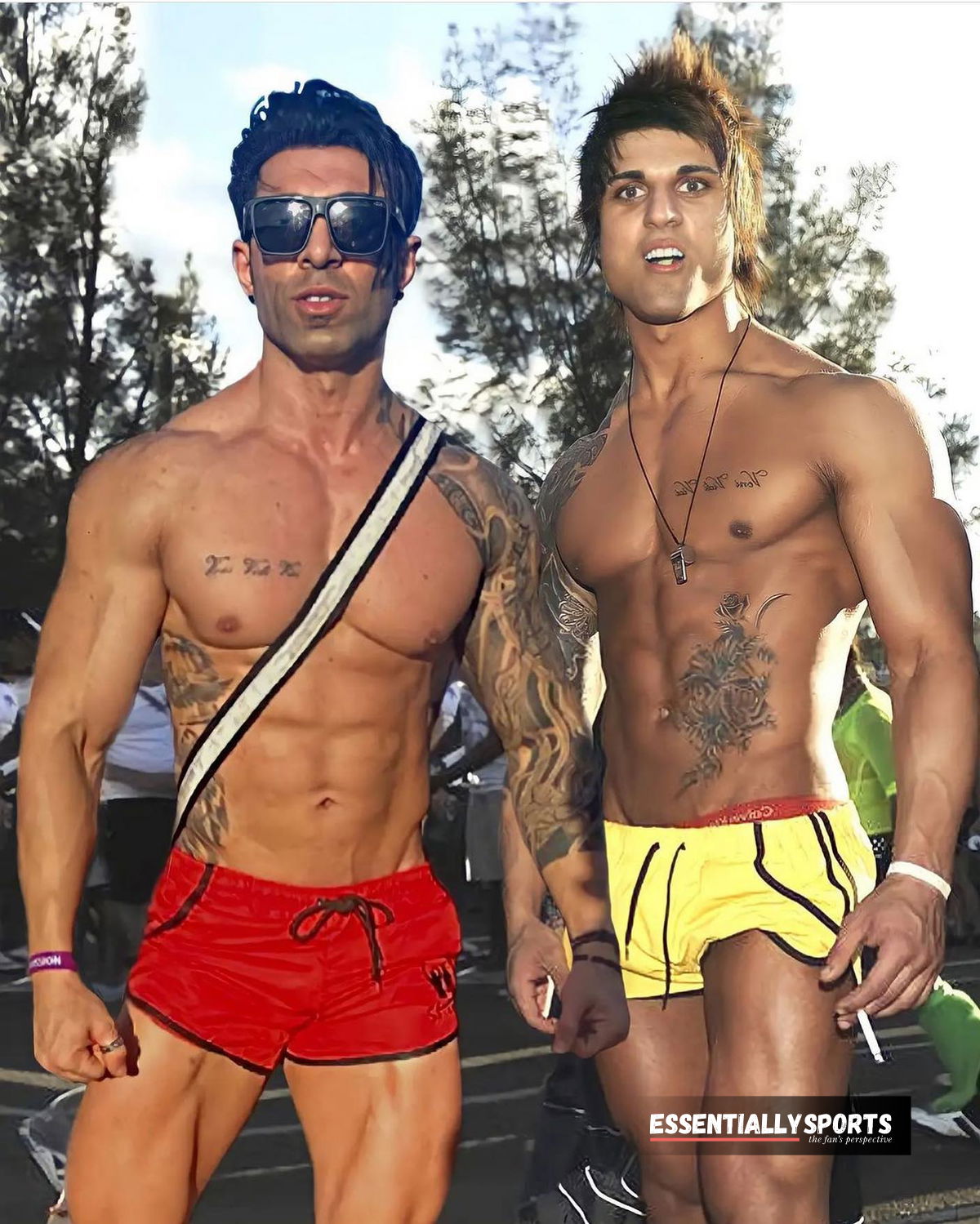 “Will Forever Live in Our Hearts”: Bodybuilding World Pays Tribute to ...