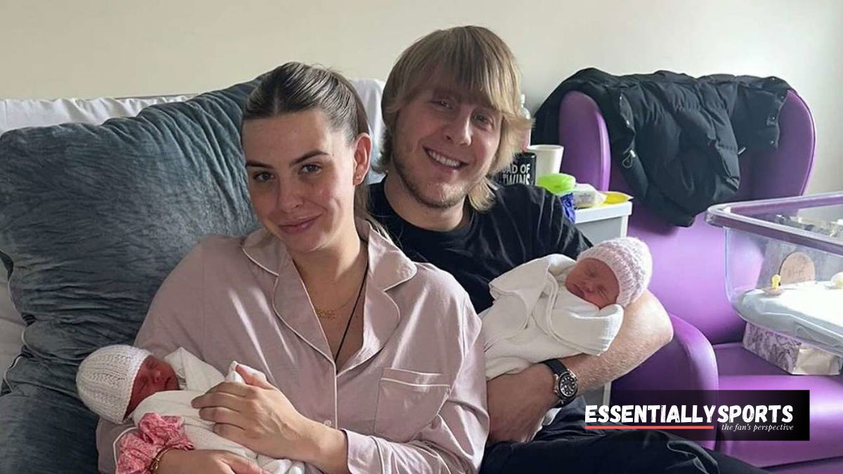 Paddy Pimblett’s Twin Kids: All on Special Ceremony With Wife Laura ...