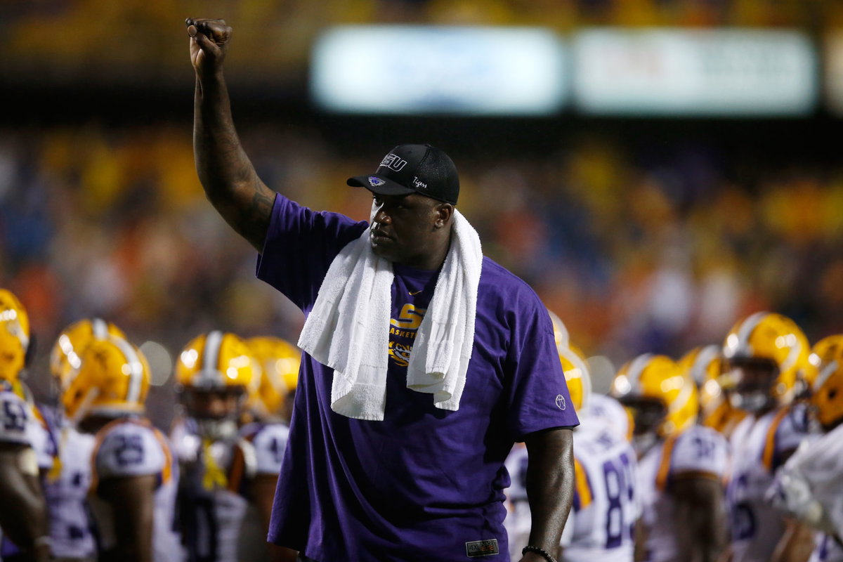 After Embracing Rivals Despite LSU Defeat, Shaquille O’Neal Returns ...