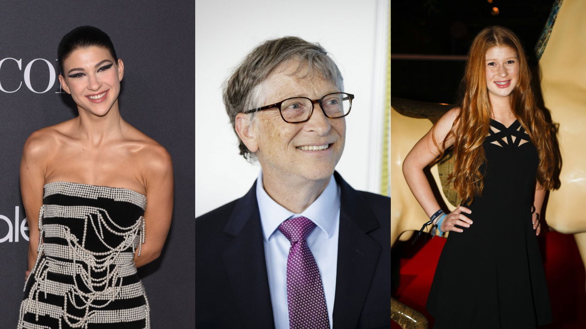 “She Created a Life”: Hours After Major Career Milestone, Bill Gates ...