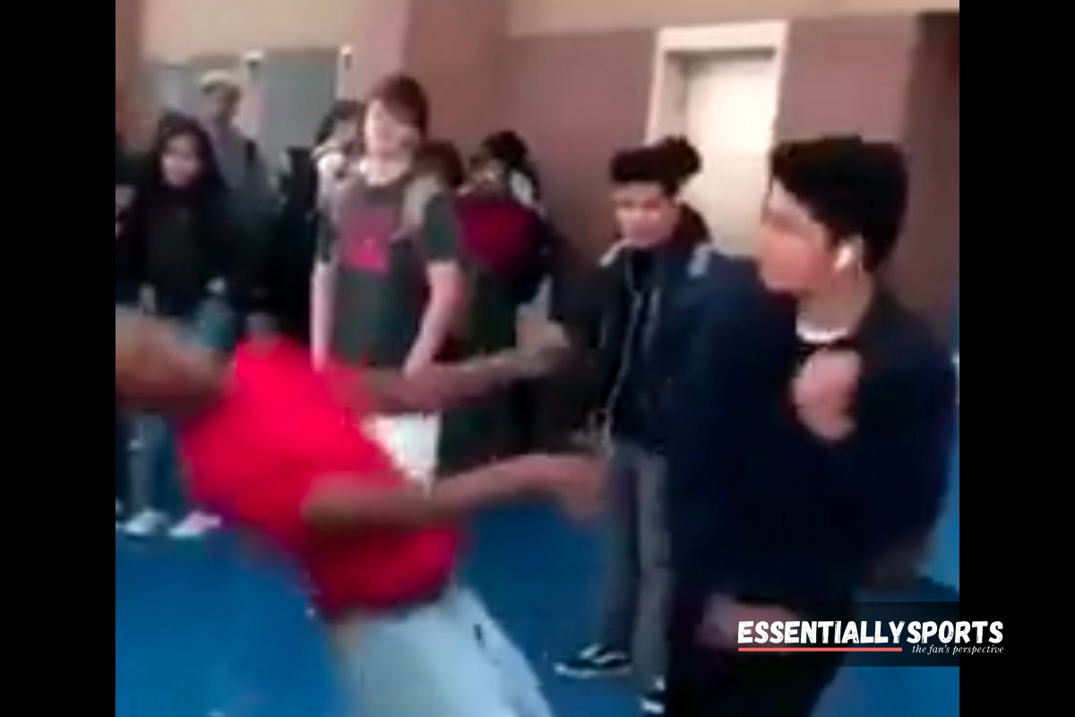 Explosive MMA-Style Brawl Erupts as Rebel Learns a Painful Lesson in ...