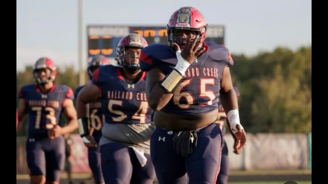 Devastating Crash Claims High School Football Player's Life in ...