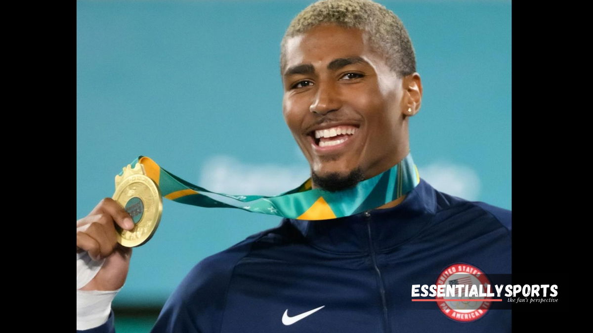 Who is C.J. Nickolas? The Only American Taekwondo Star to Secure An ...