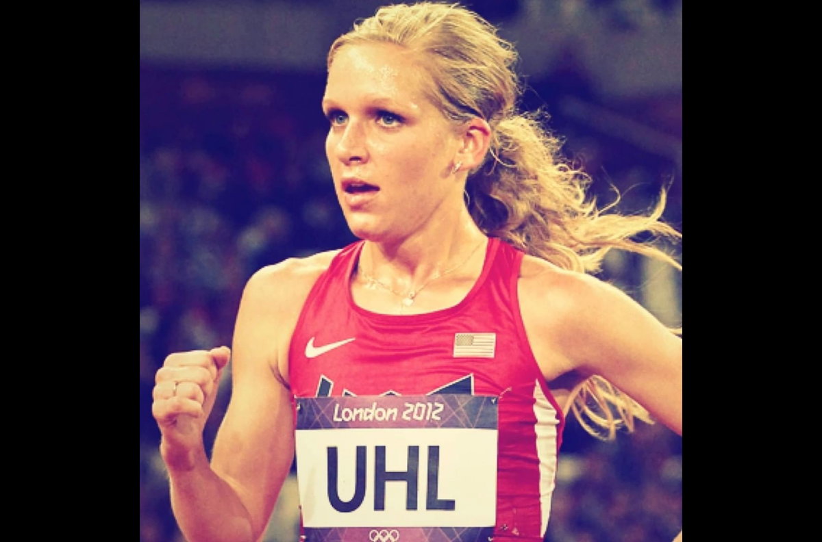 NCAA Track & Field Star Parker Valby’s Predecessor - The 4X NCAA ...