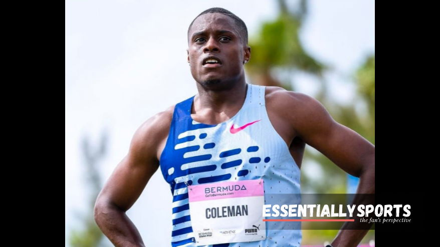 Heartbreak For Christian Coleman As Noah Lyles And Fred Kerley Triumph ...